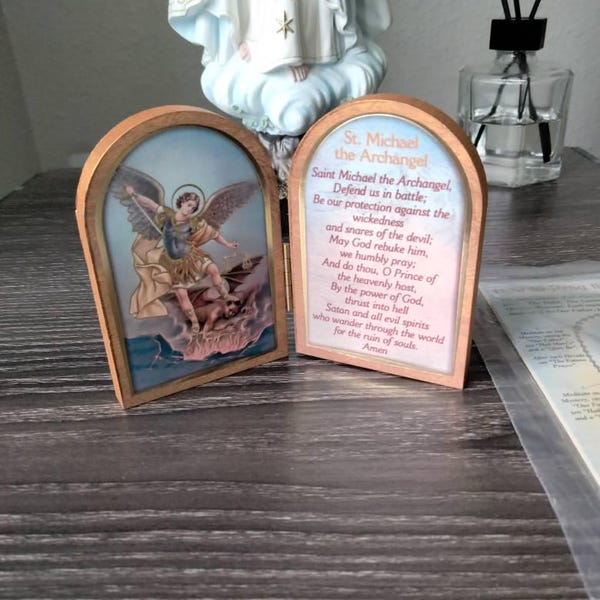 St Peregrine Holy Card Laminated Catholic Prayer Card Catholic Patron ...