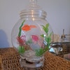 Fish-bowl Lamp: Goldfish Edition - Etsy UK