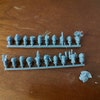 Head gas Mask Orc x10 Skulptork Miniature Bits - Etsy UK