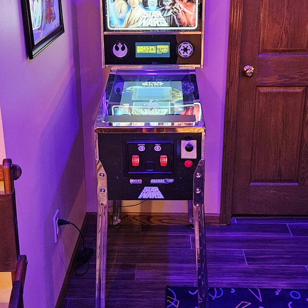 Molded Arcade Coin Door Lots of Options functional or Non-functional - Etsy