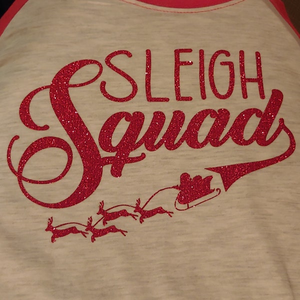 Sleigh Squad, Christmas, Squad, Goals, Santa. Sleigh, Reindeer, Family ...