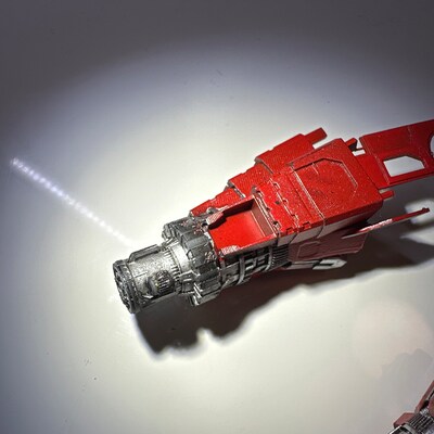 Transformers Studio Series Gamer Edition Photon Burst Rifle Upgrade ...