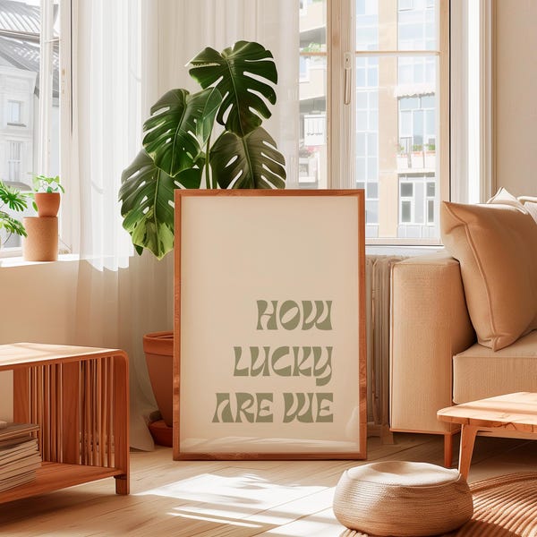 Social Media Wall Art Mockup Video With Person, 1x1 & 9x16 Aspect Ratio ...