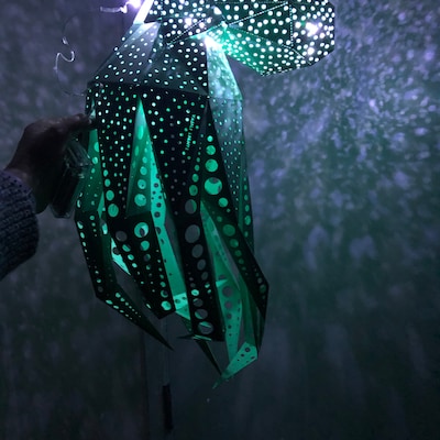 Octopus DIY Gift Kit, Nature Lover Gift, Under the Sea, Origami ...