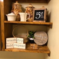 Rustic Memo Board Paper Included-reclaimed Wood Memo Board-message ...