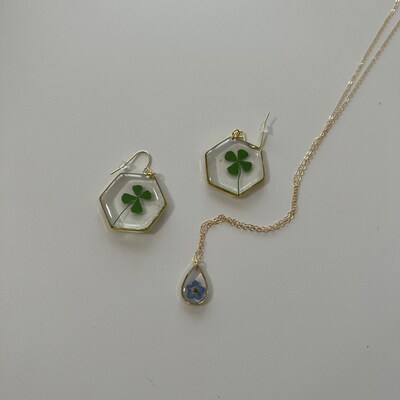 Pressed Flower Texas Wall Art, Original Texas Art, Pressed Flower Decor ...