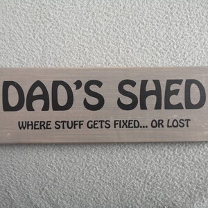 Grumpy's Home Office Plaque Sign Management Birthday Gift Personalised ...