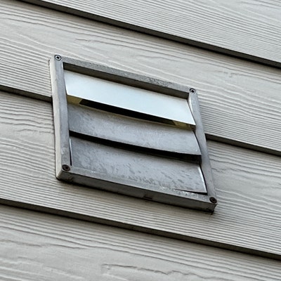 Replacement Slat for Louvered Dryer Vent Customizable for All Makes ...