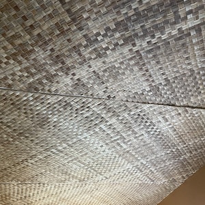 Bac Bac Matting 4x8 Roll Ceilings Wall Tiki Bar Tropical Decor Fire ...