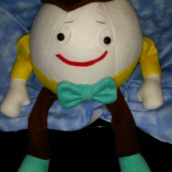 Humpty Dumpty - PDF Sewing Pattern With Step-by-step Photos and Easy ...