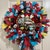 Faux Stained Glass Ambulance/emt Wreath Sign, Metal Wreath Sign, Signs ...
