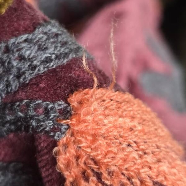 Cotton Women's Quilted Jacket Patchwork Boho Style Quilted Handmade ...