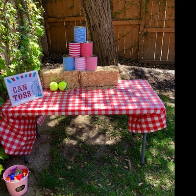County Fair Party Signs, County Fair Birthday, County Fair Party Decor ...