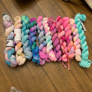 Pastel Neon Wool Top - Etsy