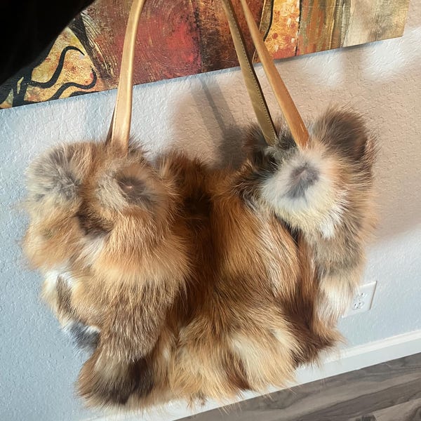 Light Brown Knee Goat Fur Women Furry Winter Boots Yeti Boots Long Fur ...