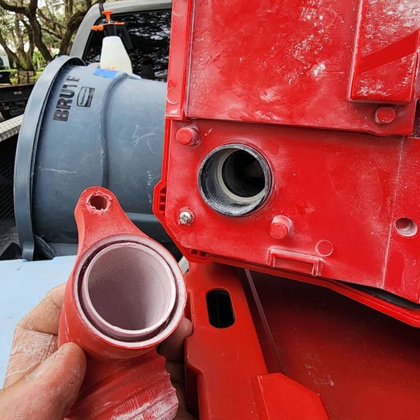 Milwaukee Packout Mod for Job Site Fan - Etsy