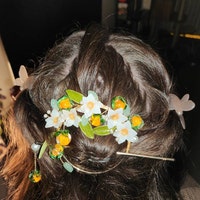 Tian Gaun Ci Fu Fan, Heaven Official's Blessing Folding Fan, Feng Shi ...