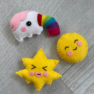 Pocoyo Characters Fred Octopus, Valentina, Alien, Felt Snore. Children ...