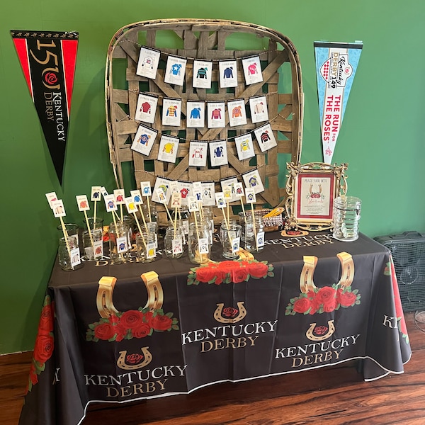 2025 Kentucky Derby Horse, Jockey Silks, Kentucky Derby Horse Roster ...