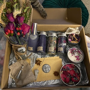 Healing Kit Intention Setting Ritual Kit - Etsy