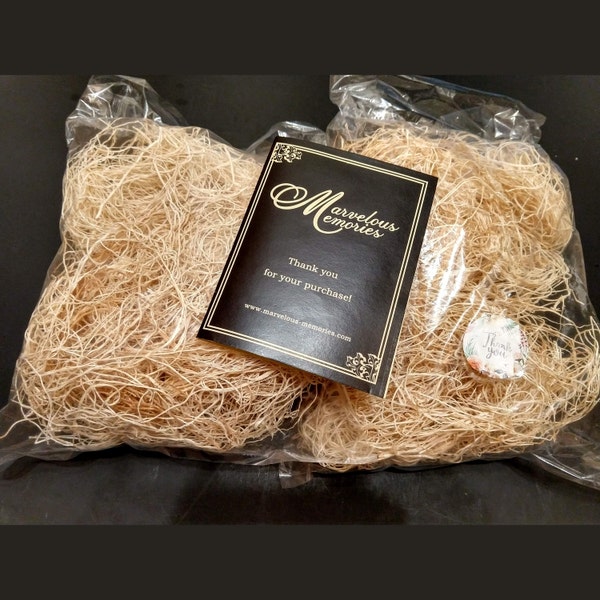 100% Natural Fine Wood Excelsior Packing Gift Filling Gift Basket Shred ...