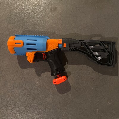 Stryfle 3D Printed Kit for Stryfe and Magnus Master Key - Etsy