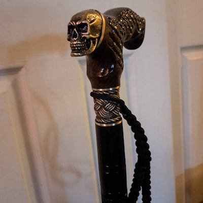 Phoenix Walking Cane Walking Stick Handmade Cane - Etsy