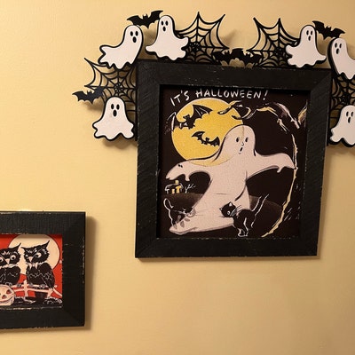 Book Nook Book Holder Wooden Book Stand Personalized Gift - Etsy