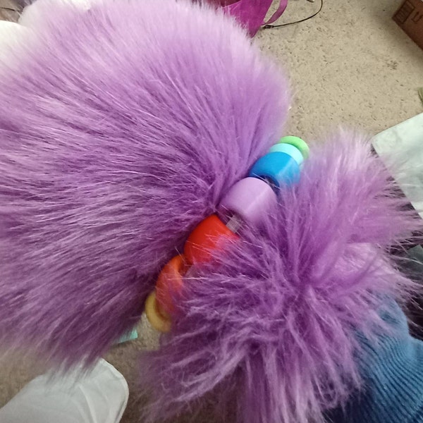 XL Star Shaped Costume Kandi Bracelet - Etsy