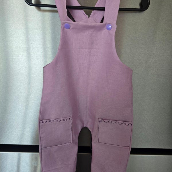 Baby Bell Bottom Sewing Pattern PDF, Bell Bottom Pattern for Kids, Baby ...