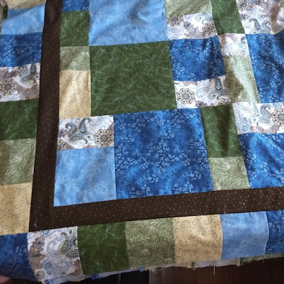 All Boxed up Quilt Pattern in 4 Sizes - Etsy