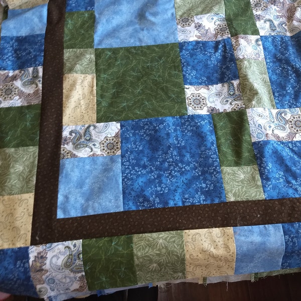 All Boxed up Quilt Pattern in 4 Sizes - Etsy