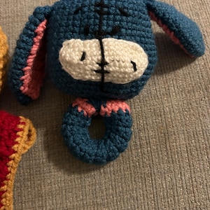 Bibble Fairy Crochet Pattern Inspired Fairy Plush Amigurumi Tutorial ...