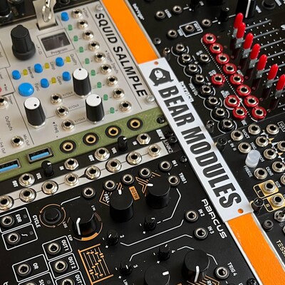 MATRIX MIXER Mkii Eurorack Mixermodule - Etsy
