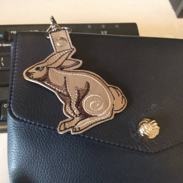 Black Rabbit of Inle Bookmarks - Etsy