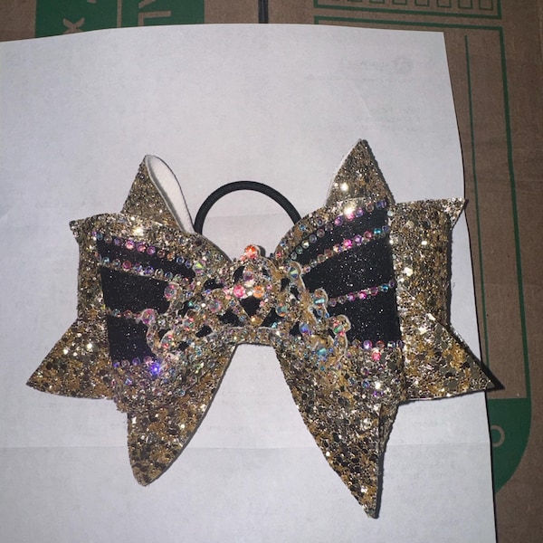 Team Orders Only// Min Order 10 Bows//the showstopper Bow//maroon and ...