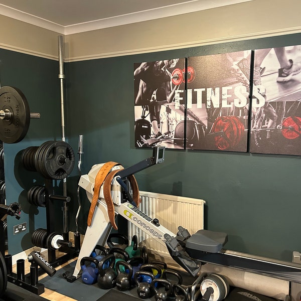 Freightliner Canvas Truck Decor Muscle Car Wall Art Truck Car Art ...