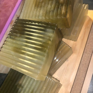 Uncle Andy's Soap Cutter Wavy Blade crinkle Cut Soap - Etsy