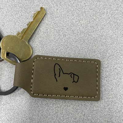 Custom Dog Ear DIGITAL FILE, Minimalist Pet Art, Dog Ear Outlines ...