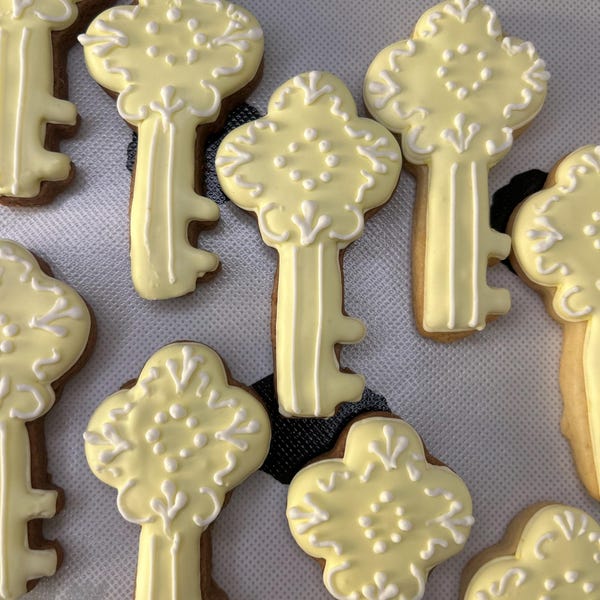 Key Cookie Cutter - Etsy