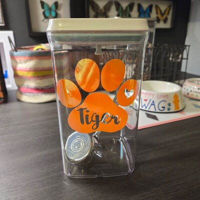 Please Use Other Door Decal Directional Vinyl Sticker Entryway Signage ...