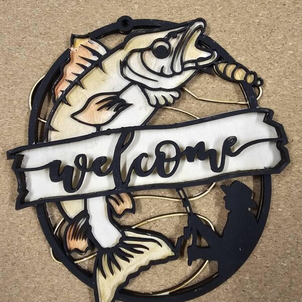 Star of David Monogram Sign - Digital File - SVG - Glowforge - Etsy