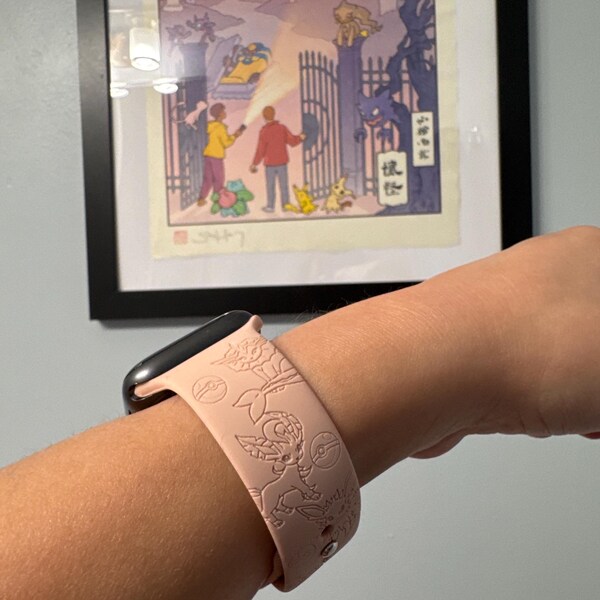 BTS Jimin FACE Album Inspired Apple and Samsung Watch Band - Etsy