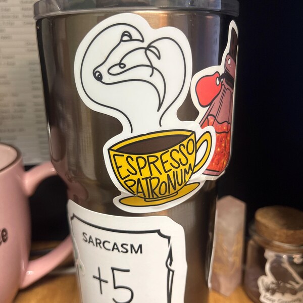 American Psycho Sticker Waterproof Vinyl Sticker Patrick Bateman - Etsy