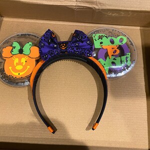 Green Alien Toy Minnie Ears Space Ranger Bow Minnie Ears - Etsy