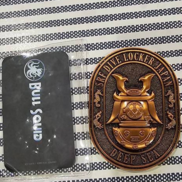 Navy Chief "backbone" Anchor Collar Devices and Cover Pins Set (CPO ...