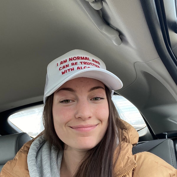 Undiagnosed But Im Pretty Sure Funny Corduroy Hat Funny Sayings Mental Health Hat Joke 