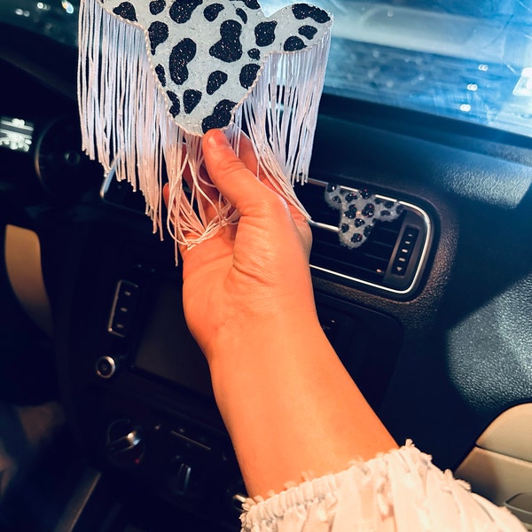 3 Piece Freshie BUNDLE Spotted Cow Car Freshie Set Bundle Car Freshie ...