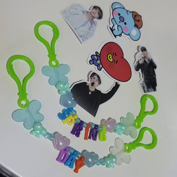 BTS Shoe Charms Kpop, Cute, Kawaii Set ( Charms Only) Read Description ...