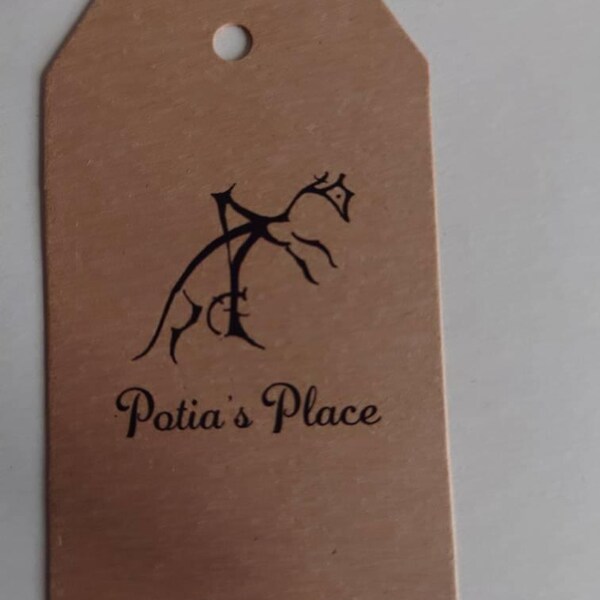 30 Hospitality Welcome Gift Tags, Printed for Your Mountain Holiday ...